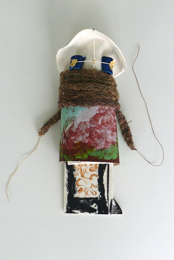 sharibari (générique) – du creux dans du vide