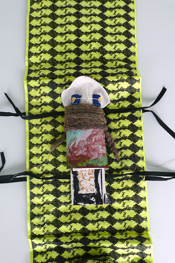 sharibari 8 – du creux dans du vide