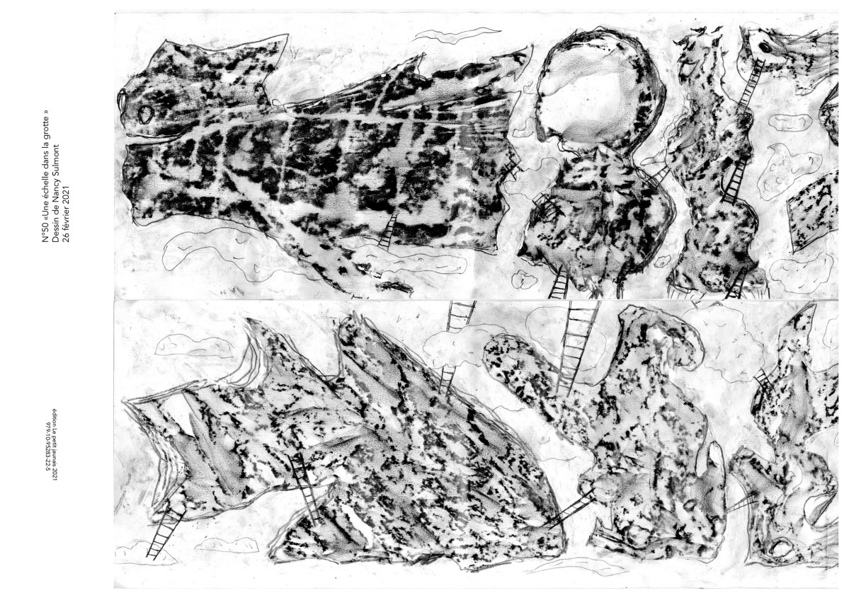 Les petites bandes 2021 N°50 à N°59 – du creux dans du vide