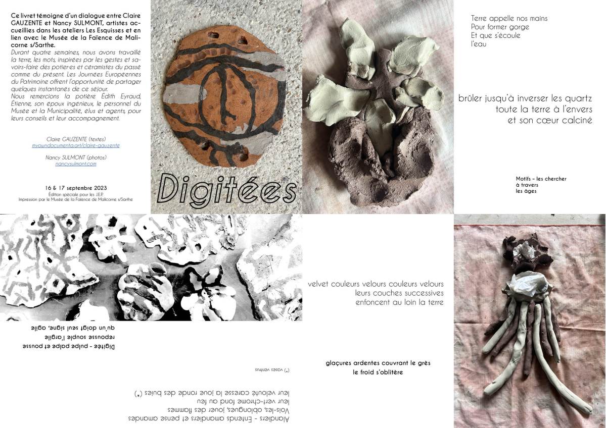 Métaformes @ contremorphes – du creux dans du vide